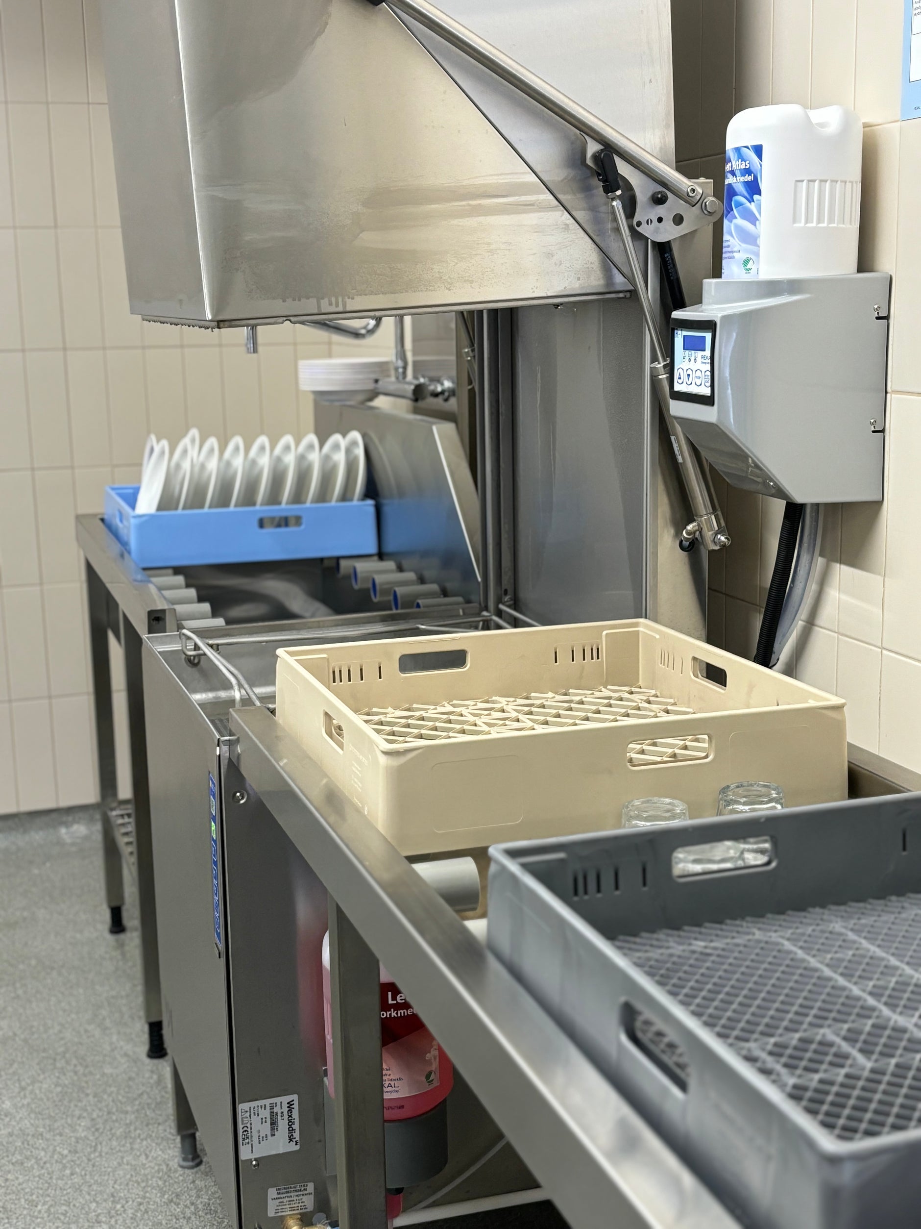 Rekal Svenska AB - Rengörings- och desinfektionssystem – Rekal Offentlig