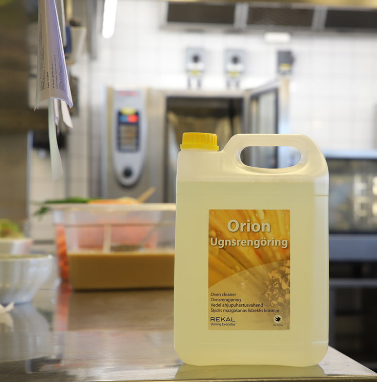 Rekal Svenska AB - Rengörings- och desinfektionssystem – Rekal Offentlig