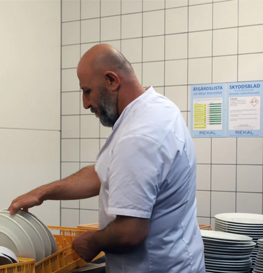 Rekal Svenska AB - Rengörings- och desinfektionssystem – Rekal Offentlig