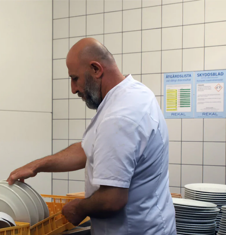 Rekal Svenska AB - Rengörings- och desinfektionssystem – Rekal Offentlig