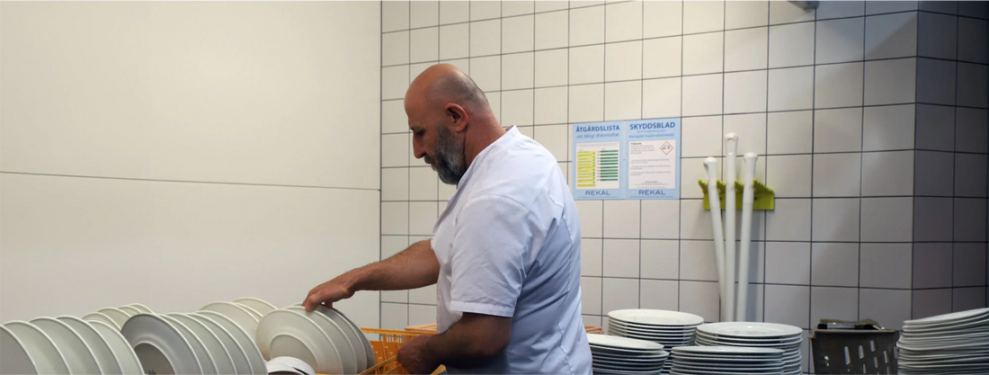 Rekal Svenska AB - Rengörings- och desinfektionssystem – Rekal Offentlig