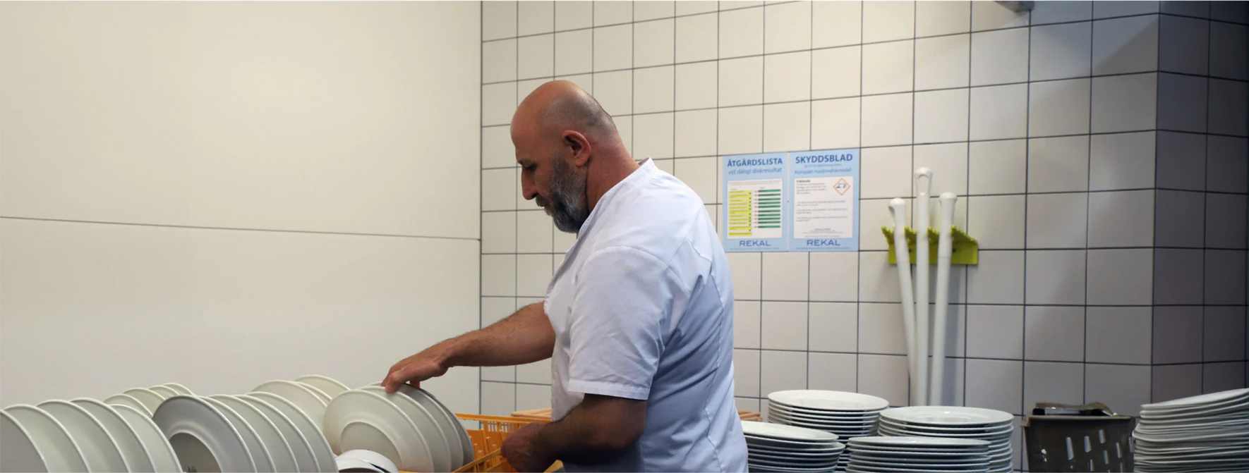 Rekal Svenska AB - Rengörings- och desinfektionssystem – Rekal Offentlig